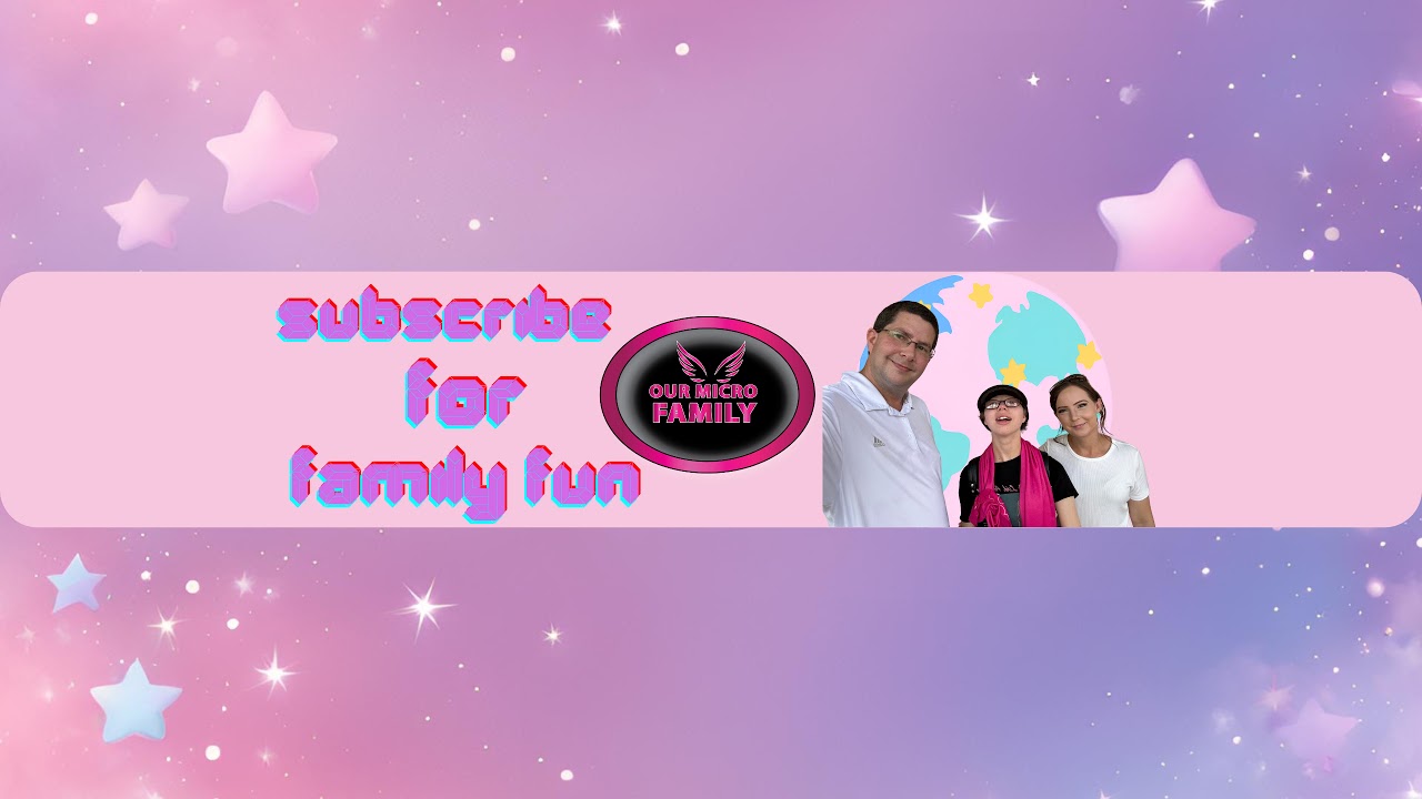 Our Micro Family Live Stream - YouTube