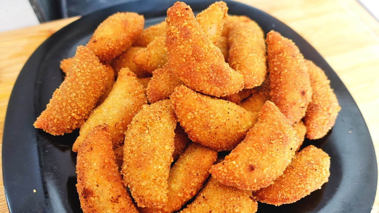 GOAN PRAWN RISSOIS | PRAWN RISSOIS RECIPE | SHRIMPS RISSOIS | GOAN ...