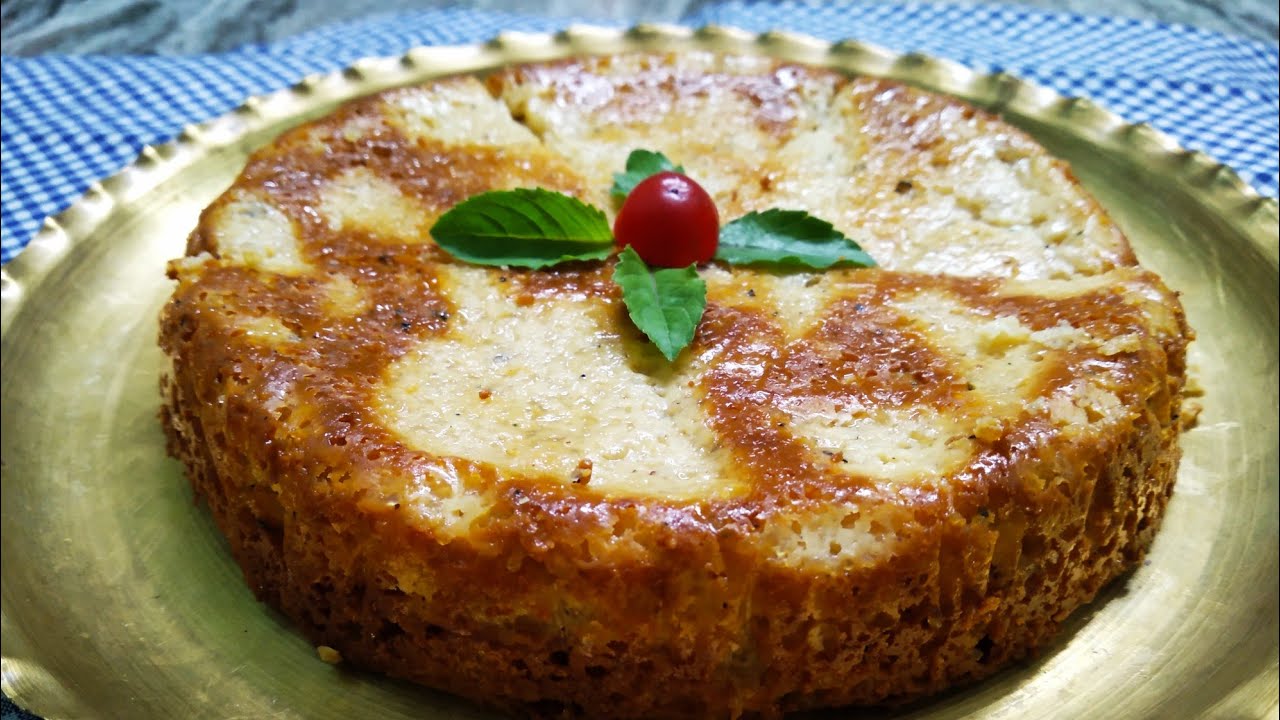 জন্মাষ্টমী স্পেশাল ছানার কেক /chena cake/Janmashtami spacial # ...