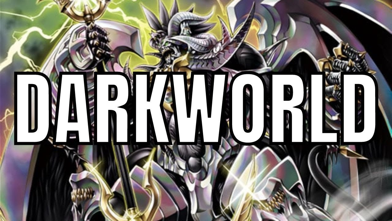 Die FINSTERNIS verschlingt ALLES! Darkworld VS META! - YouTube