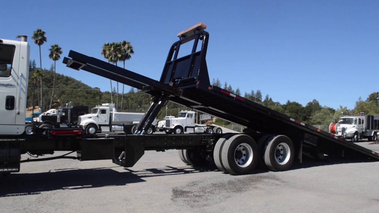 2009 International Heavy Haul Rollback / Charter Sales - u10390 - YouTube