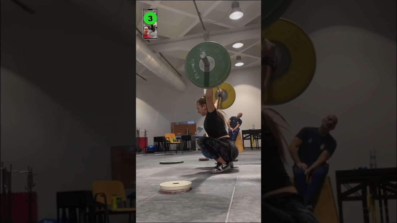 She Had A PERFECT Snatch 😍 - YouTube