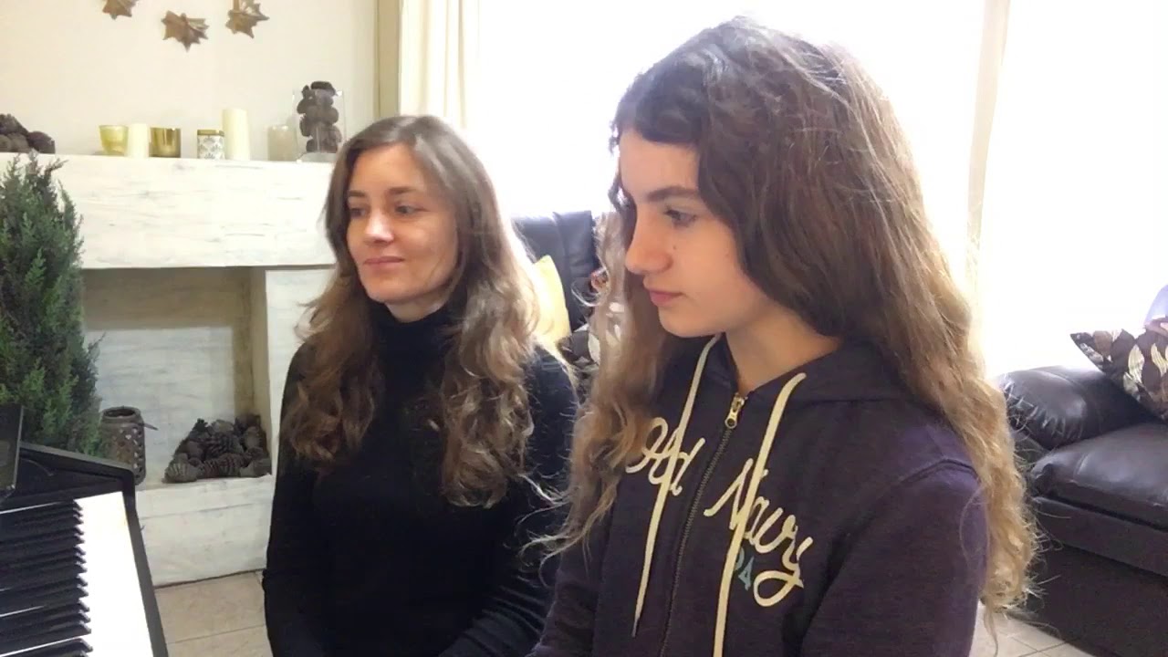 Stodola Pumpa (Czech Folk, arr. M. Weston) - práctica sop. y con. (SSA ...