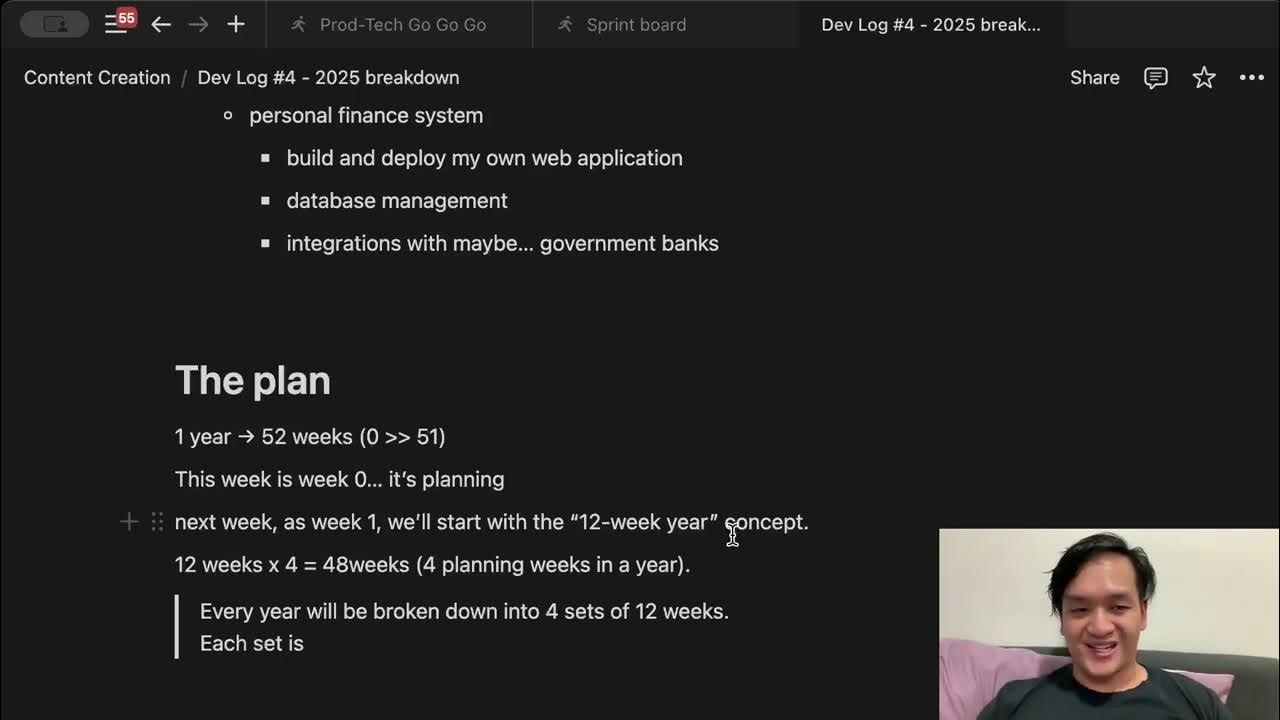 Devlog #04 - Thinking out loud - YouTube