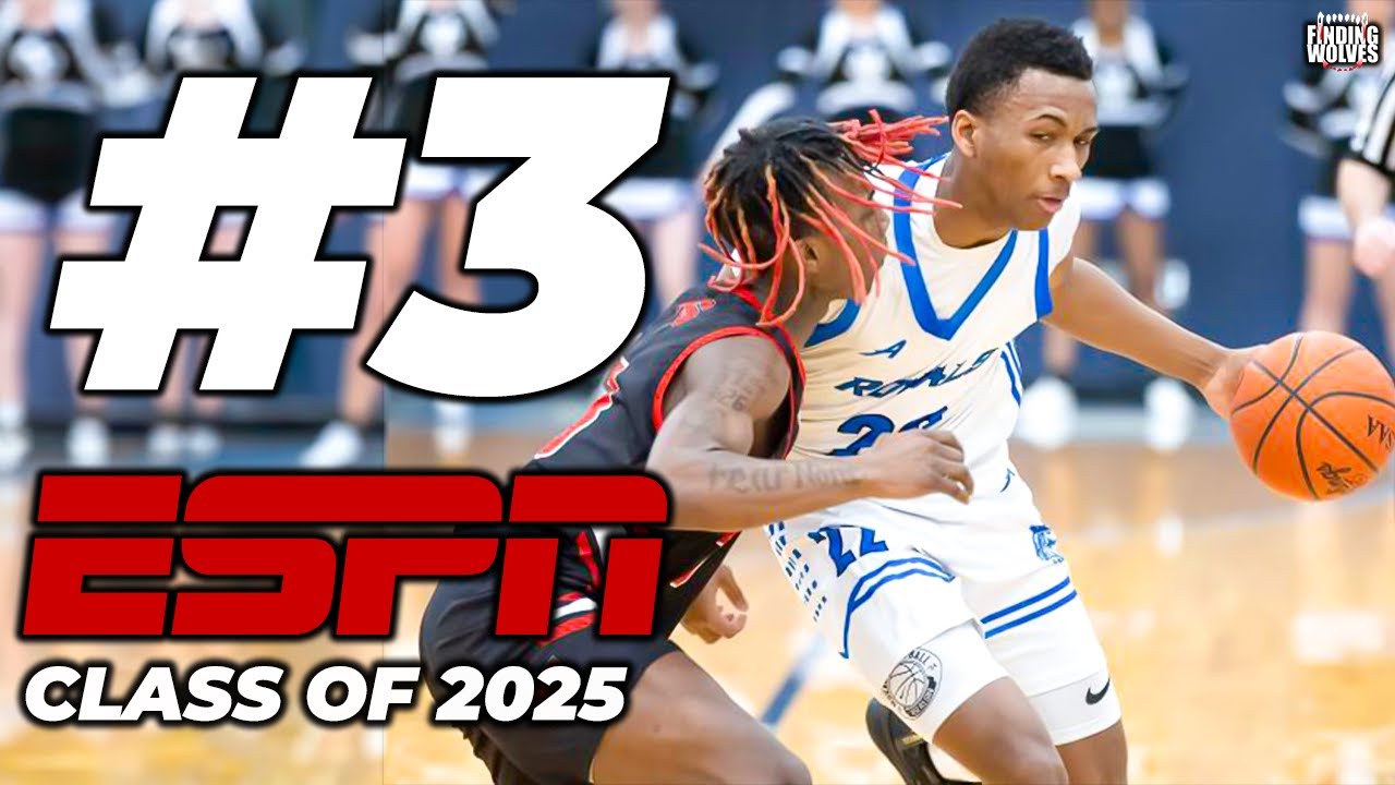 3 ESPN CLASS OF 2025 HOOPER DARRYN PETERSON IS UNSTOPPABLE YouTube 3-espn-class-of-2025-hooper-darryn-peterson-is-unstoppable-youtube