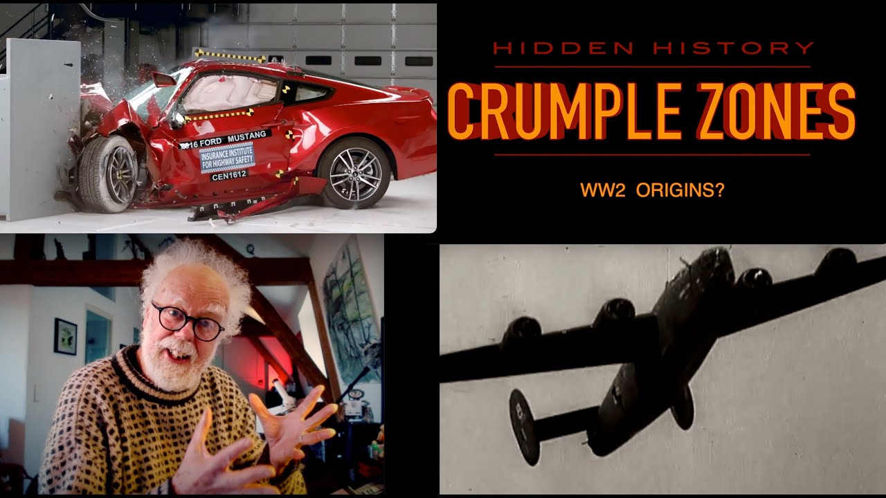 Crumple Zones - A secret history - YouTube