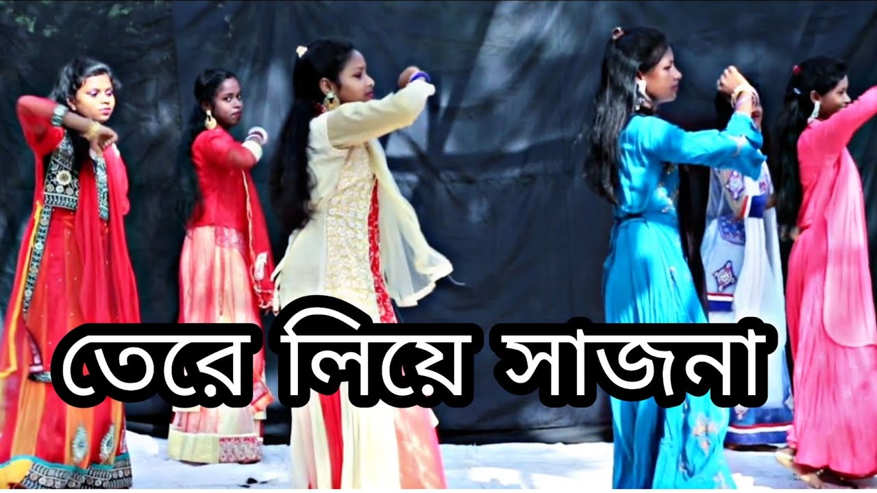 Sajna Song | Badshah official song | Cover Dance Video | D2 Dance ...