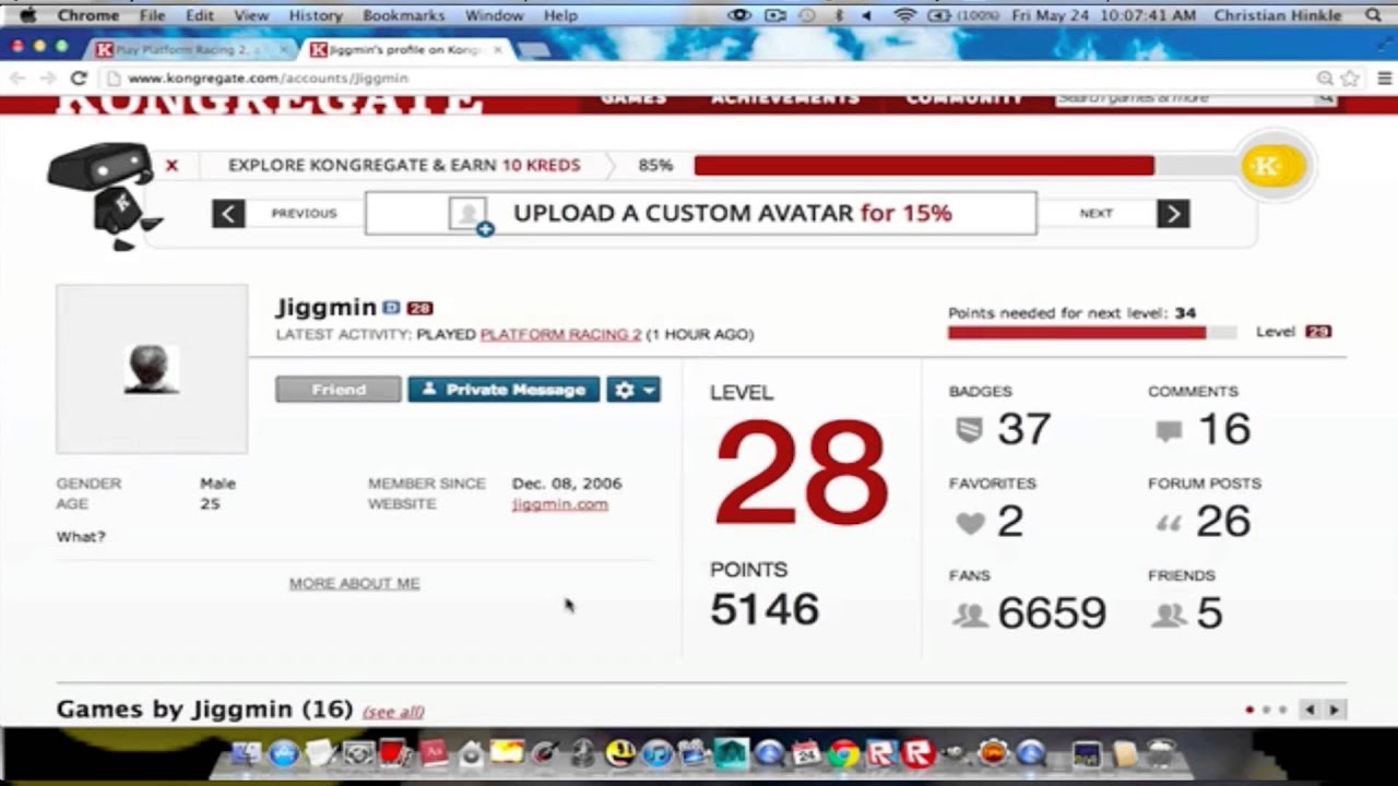 What in the world?! PR2, "Jiggmin!" - YouTube