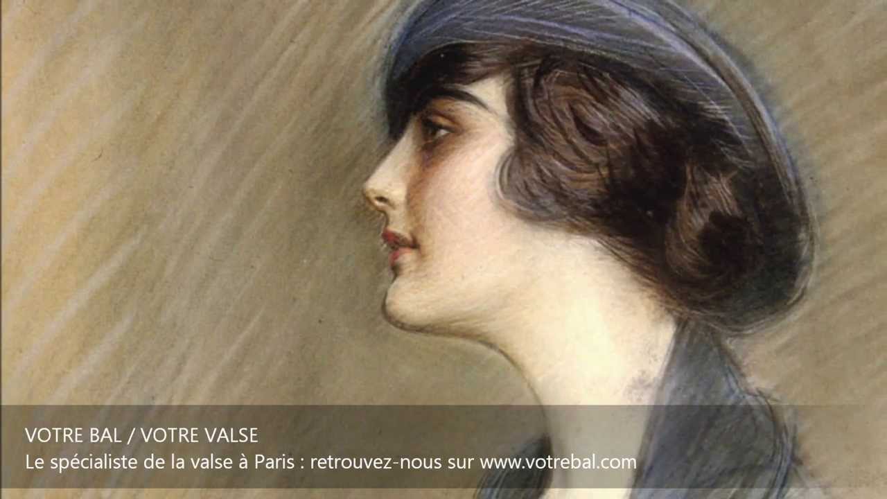 Très jolie - Emile Waldteufel - Valse française - YouTube