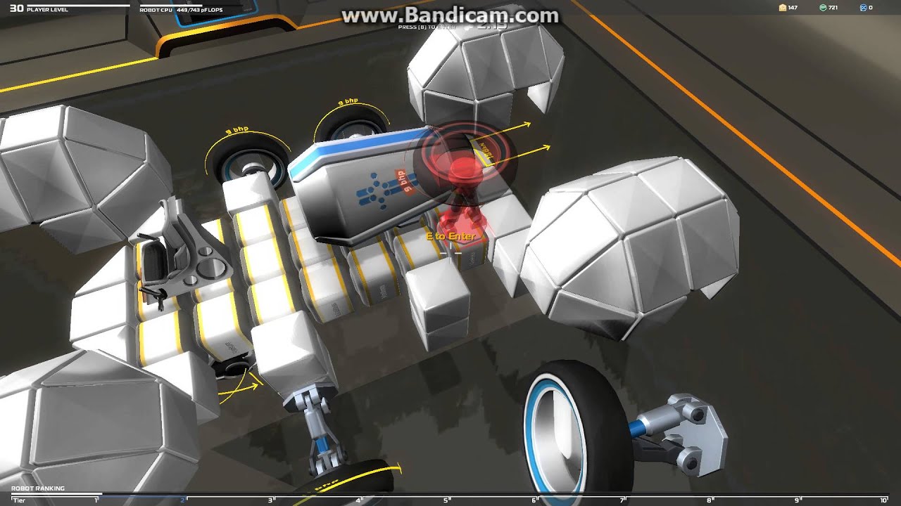How to build an awesome Hovercraft in Robocraft part 2 - YouTube
