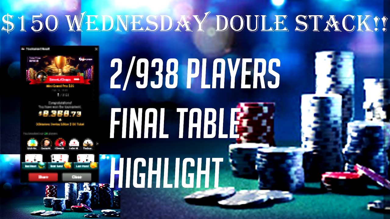 MASSIVE 1 Big Blind Comeback to FINAL TABLE with 12k FTW!😳Thanks ...