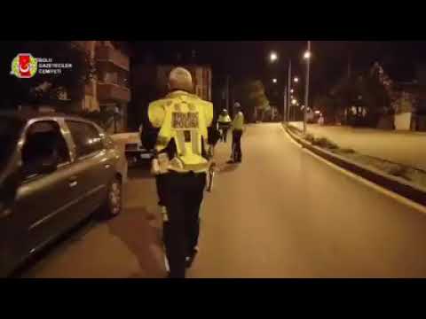 BOLU GAZETECİLER CEMİYETİ'NDEN POLİS TEŞKİLATI'NIN KURULUŞUNUN 175. YILINA ÖZEL VİDEO