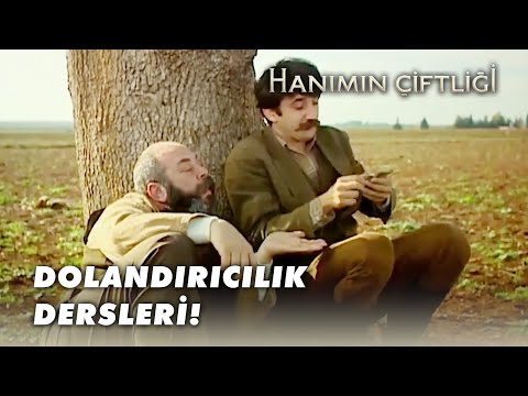 Zaloğlu ve Kabak Hafız'ın Dolandırıcılık Dersleri! - Hanımın Çiftliği 14.Bölüm