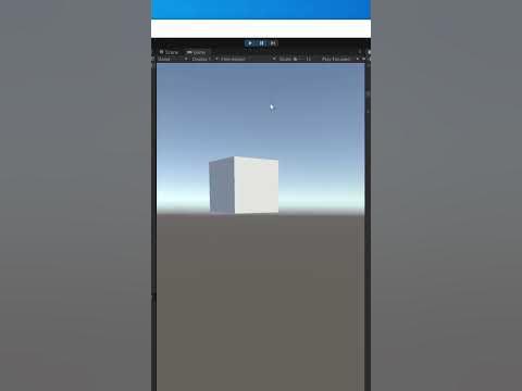Did you know that you can step one frame per click in Unity? Unity tips and tricks. - YouTube