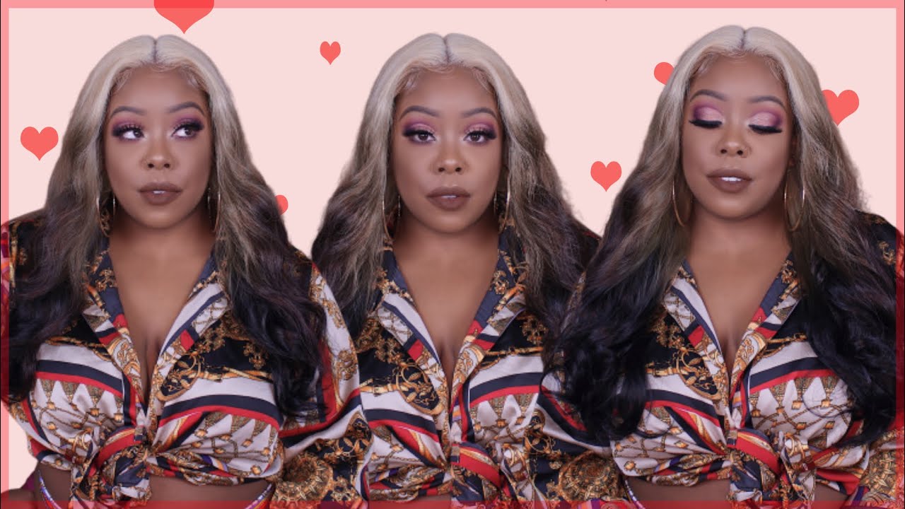 Viral Reverse Ombre Hair for the Low Ft. Donita Marie | Outre Cherilyn ...