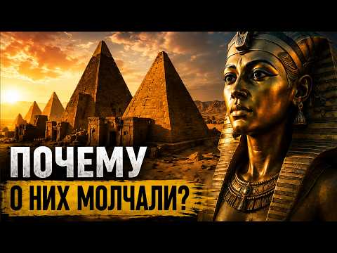 Почему Настоящая Страна Пирамид Оказалась Не в Египте