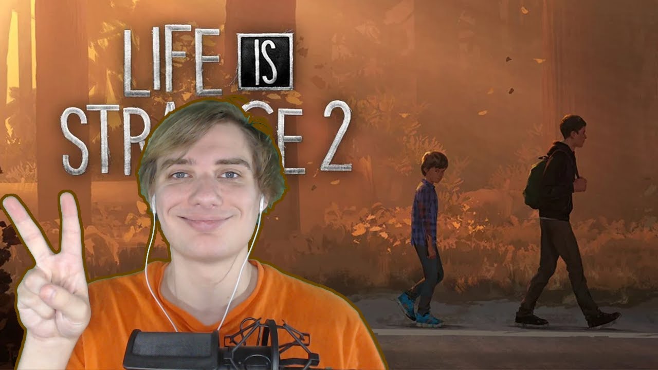 A TALE OF TWO BROTHERS | Life Is Strange 2 Episode 1: Roads - Part 1 ...