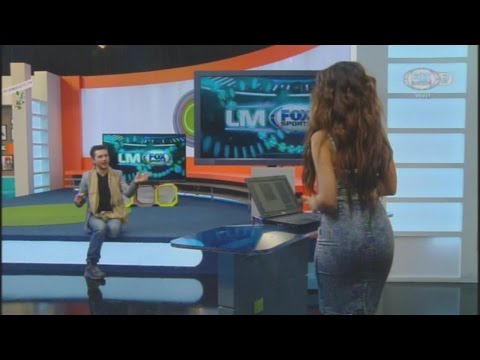 Jimena Sanchez - Internet Check - 7 de Febrero de 2015