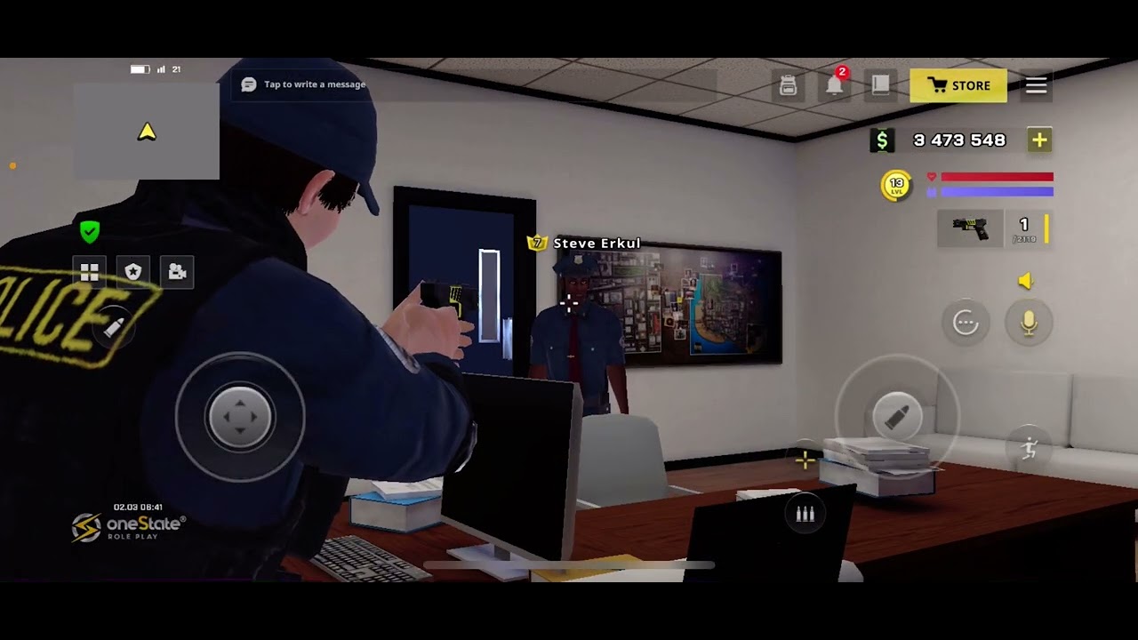 Steve Erkul afk video - YouTube