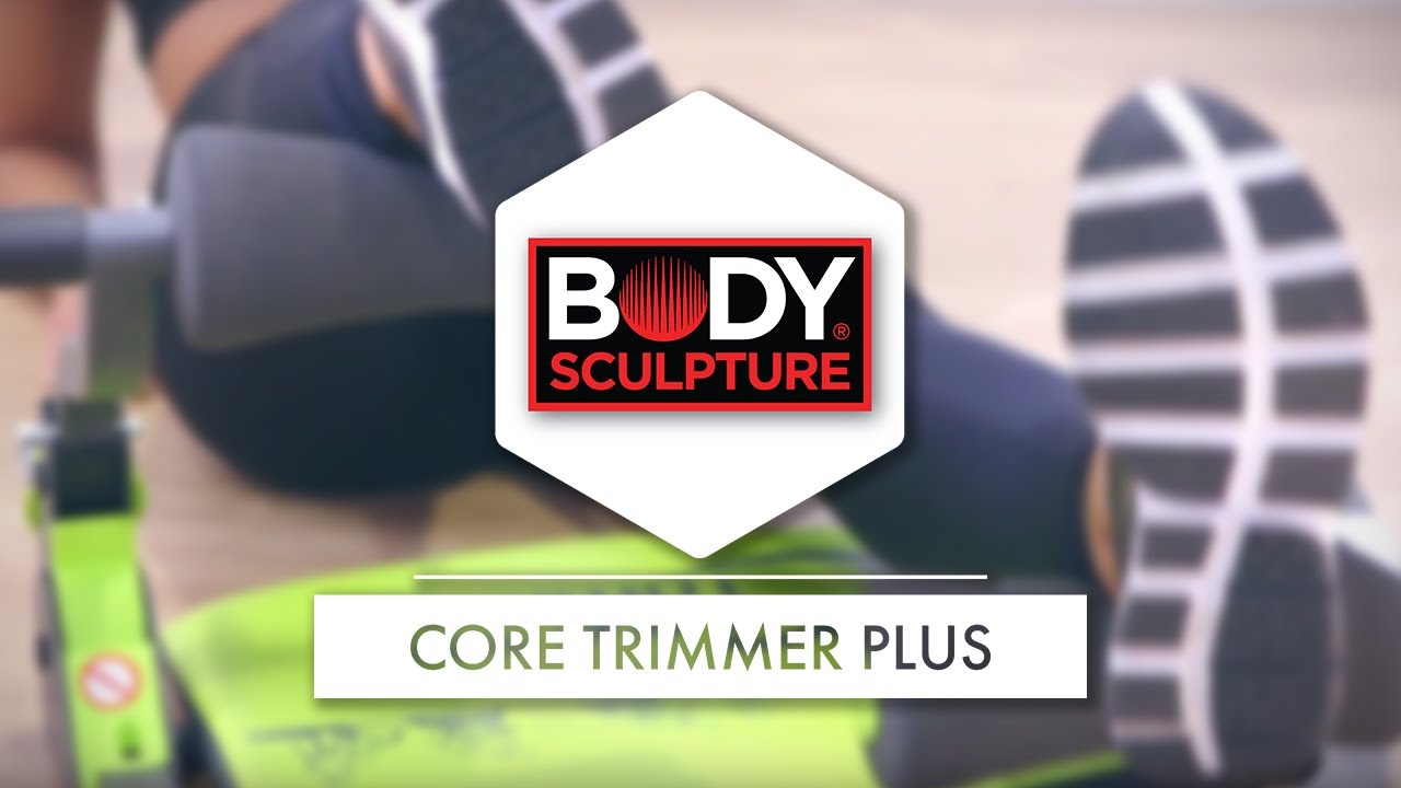Body Sculpture - Core Trimmer Plus | BSB217 - YouTube