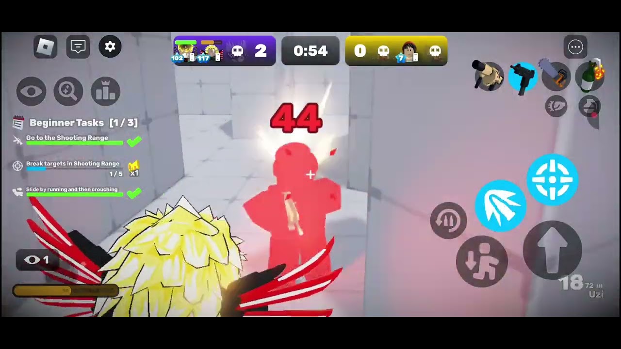 The Rivals Insanely Broken Gameplay Rocket Launcher Roblox - YouTube