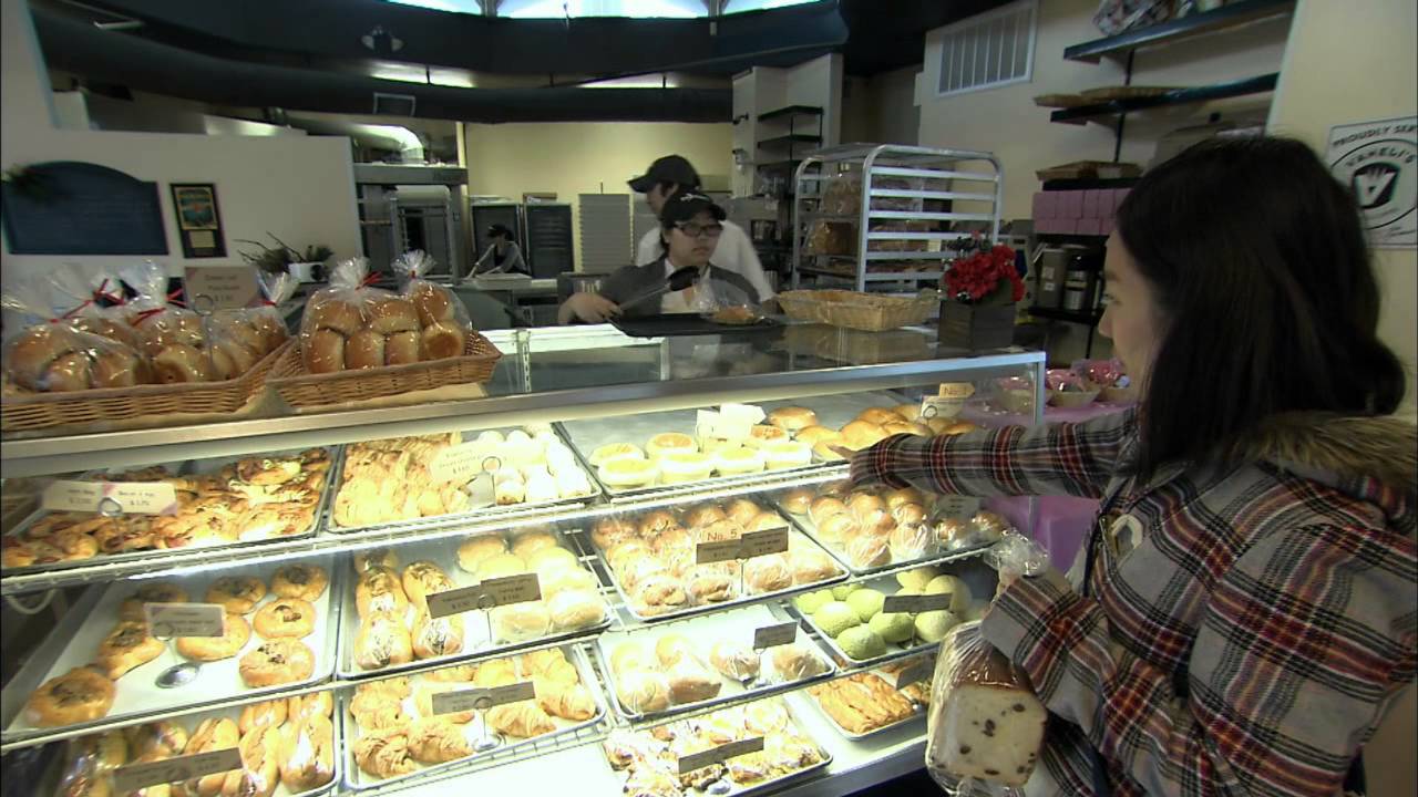 A Few Great Bakeries - COMING SOON! - YouTube