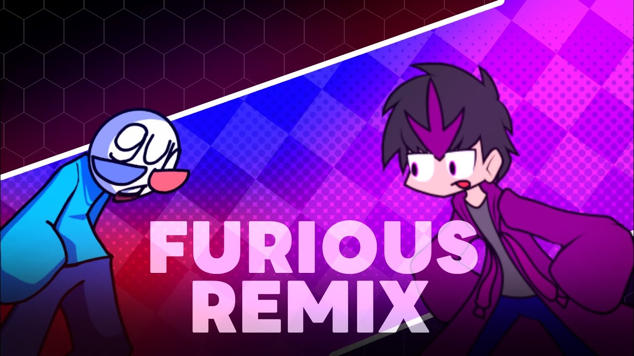 furious remix fnf [gnh mod3.0] - YouTube