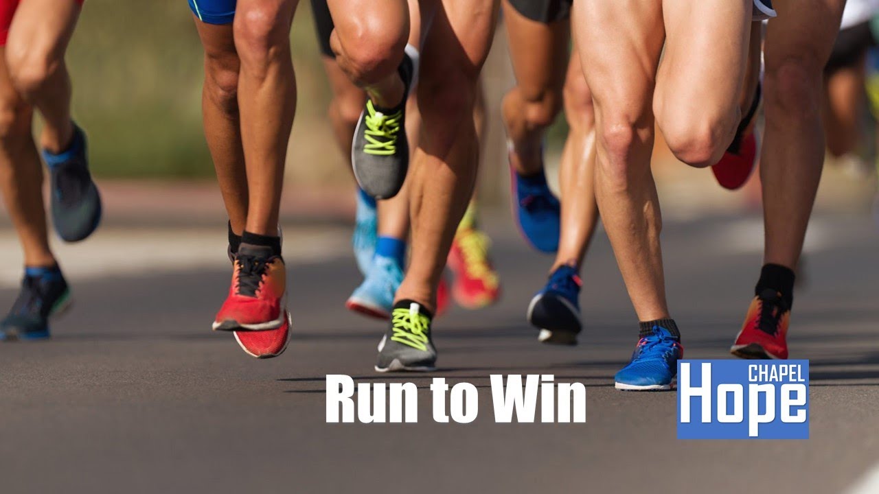 Run to Win - YouTube