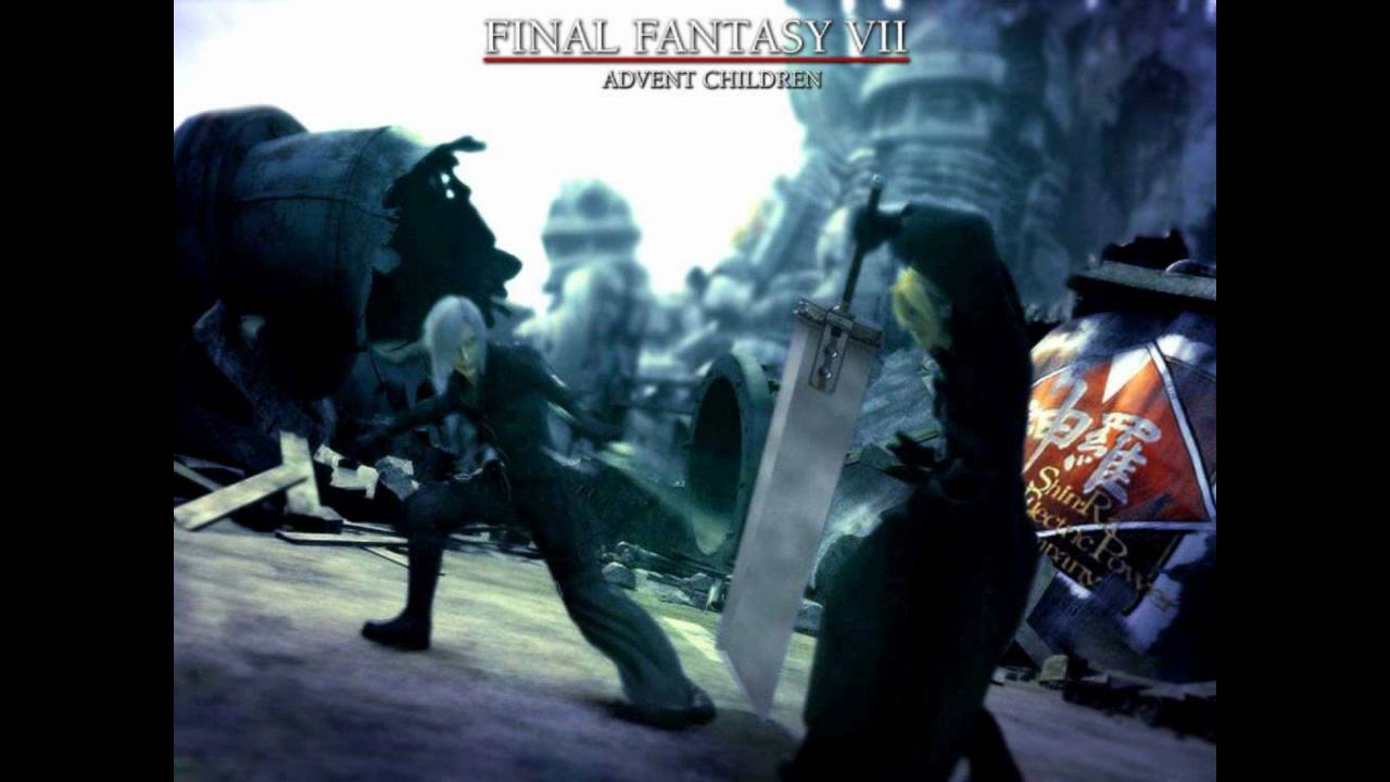 Final Fantasy 7 Advent Children - Prelude (Choral) - YouTube