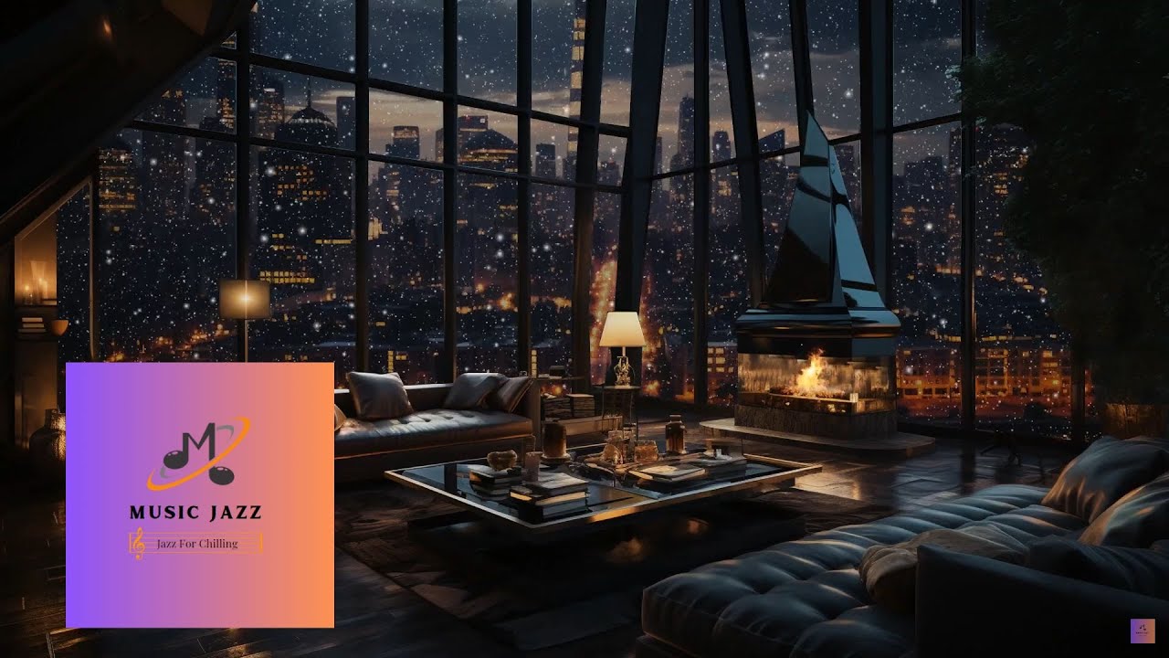 Music Jazz Soft Ambience Music Jazz for Chilling in Living Room - Jazz ...