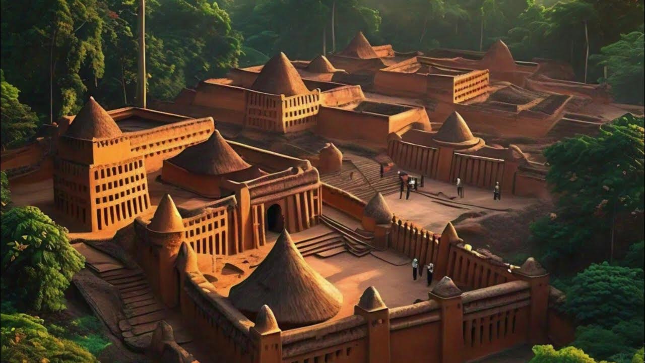 THE STORY OF THE GREAT BENIN EMPIRE—one of Africa's greatest ...