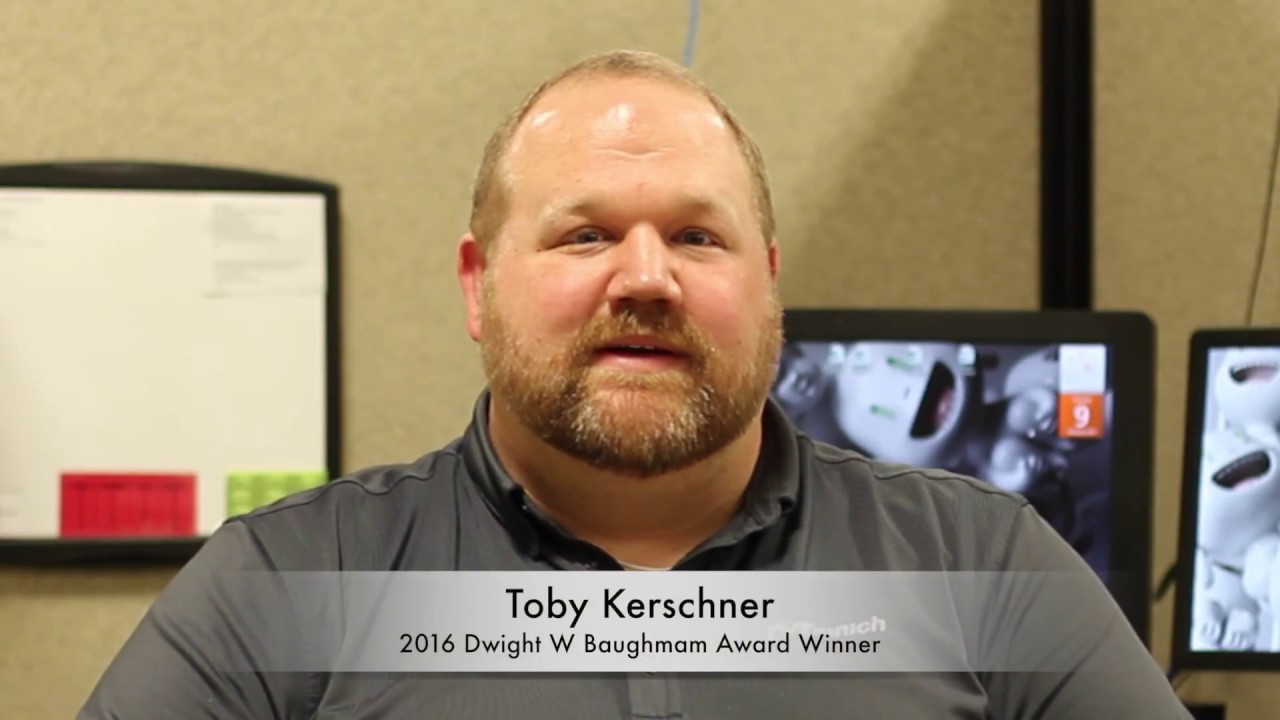 Meet Toby Kerschner - YouTube