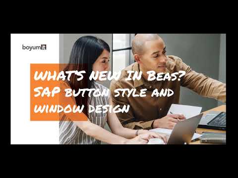 Beas Manufacturing: SAP button and window design and Review of the ...
