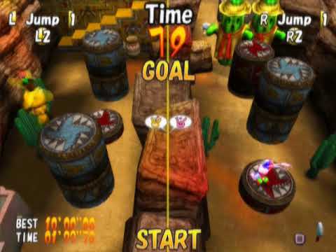 The Adventures of Cookie & Cream (PS2) - Part 2 - YouTube