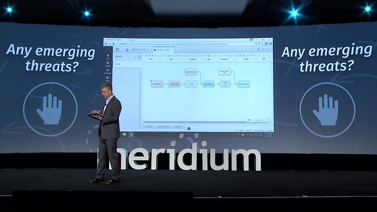 Meridium APM Health Indicators and Policies - YouTube