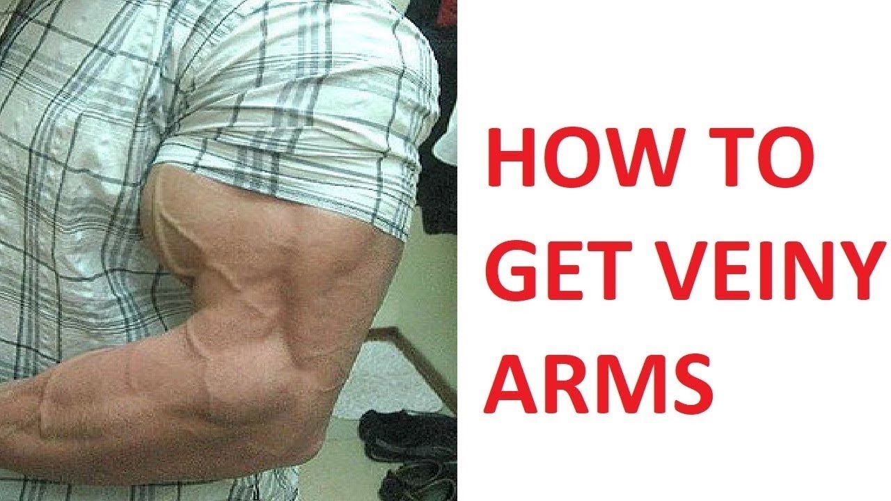 how to get veiny biceps naturally in 1 day - YouTube