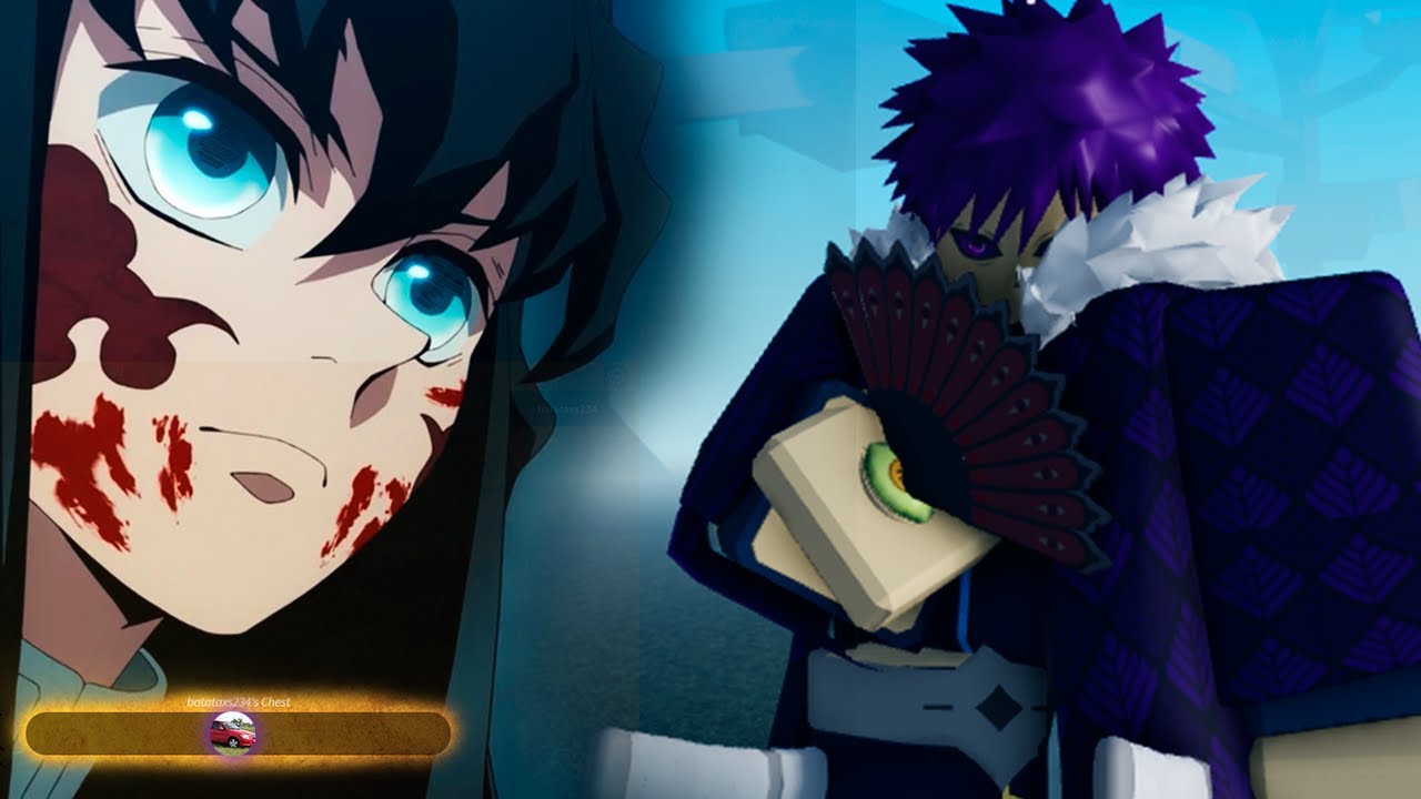 SOLANDO 20 VEZES O TOKITO NO PROJECT SLAYER - YouTube