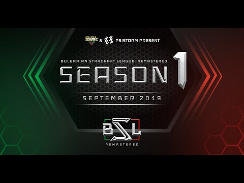 BSL Tzarevetz Fall 2019 - Day 1 - Groups A & B - YouTube