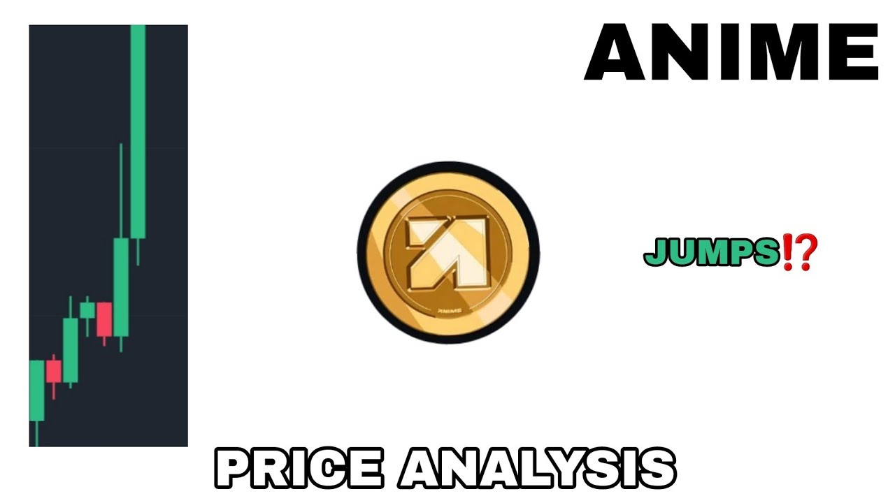 ANIME COIN PRICE JUMPS IN 2025⁉️ ANIMECOIN PRICE ANALYSIS‼️ LOOK FOR ...