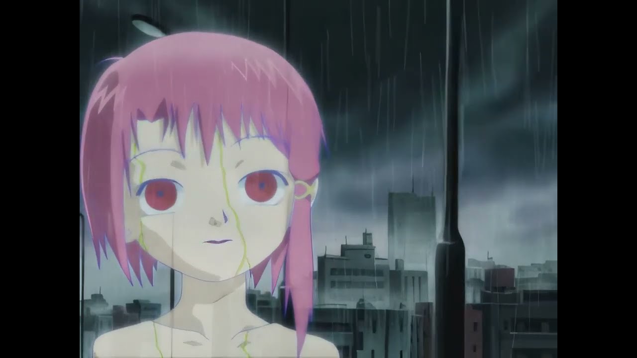 Serial Experiments Lain (PS1) Dc1056 Upscaled - YouTube