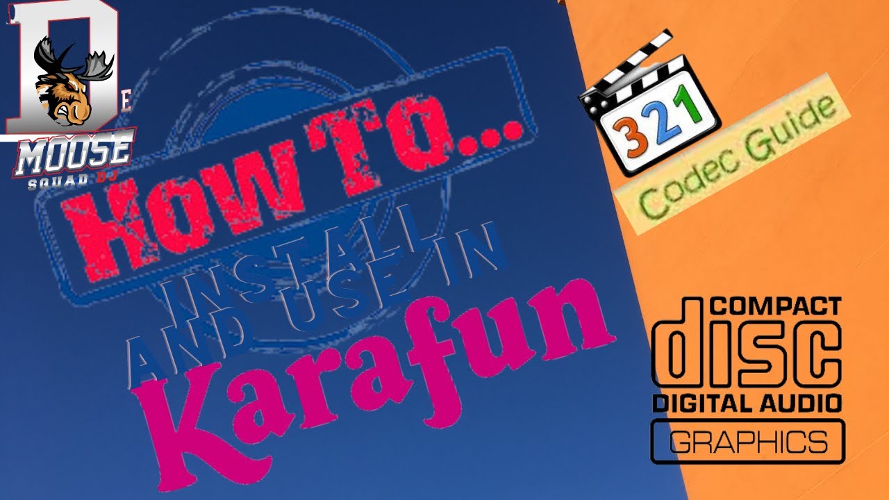 WHAT WHAT WHAT Is K Lite Codec Pack And Karafun YouTube WHAT WHAT WHAT Is K Lite Codec Pack And Karafun YouTube