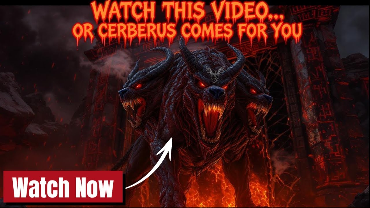 CERBERUS the Underworld Guardian - YouTube