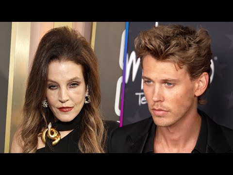 Austin Butler Attends Critics Choice Awards After Lisa Marie Presley's ...