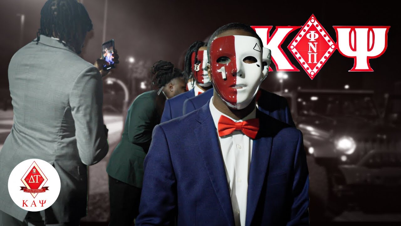 Delta Tau Chapter of Kappa Alpha Psi Neophyte Presentation 👌🏾♦️@Miles ...