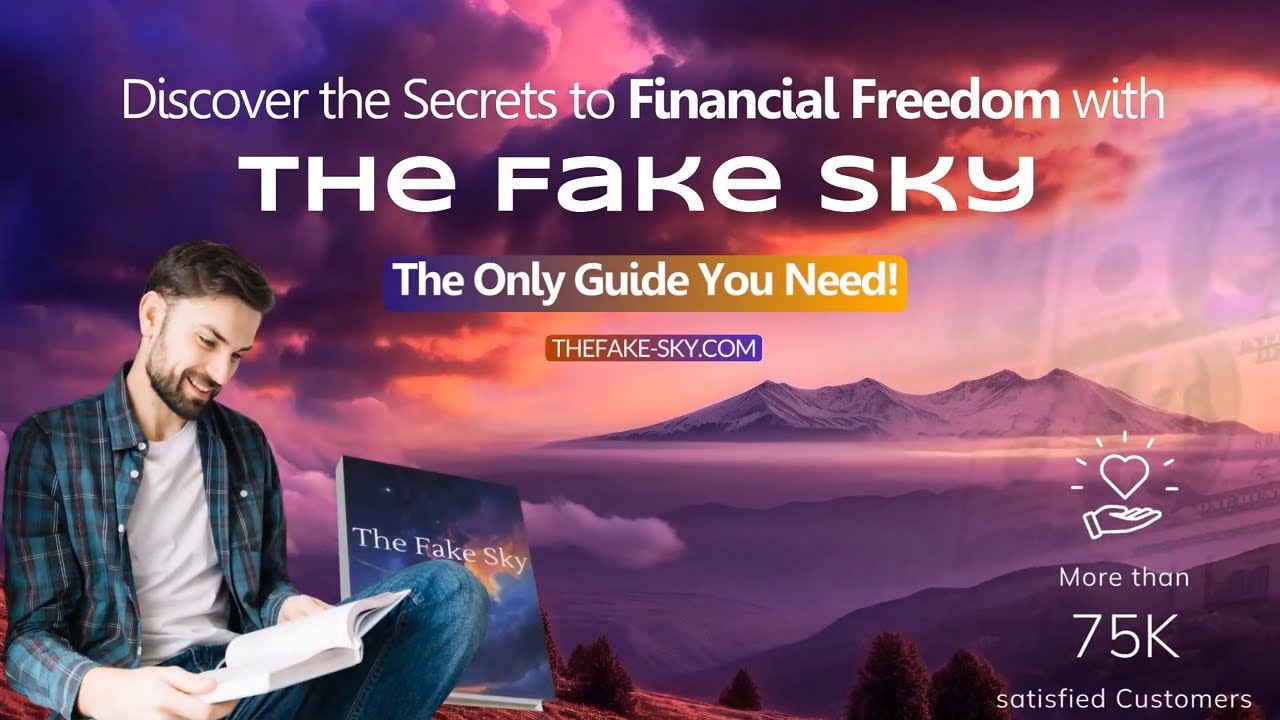 Discover the Secrets to Financial Freedom with The Fake Sky - The Only ...