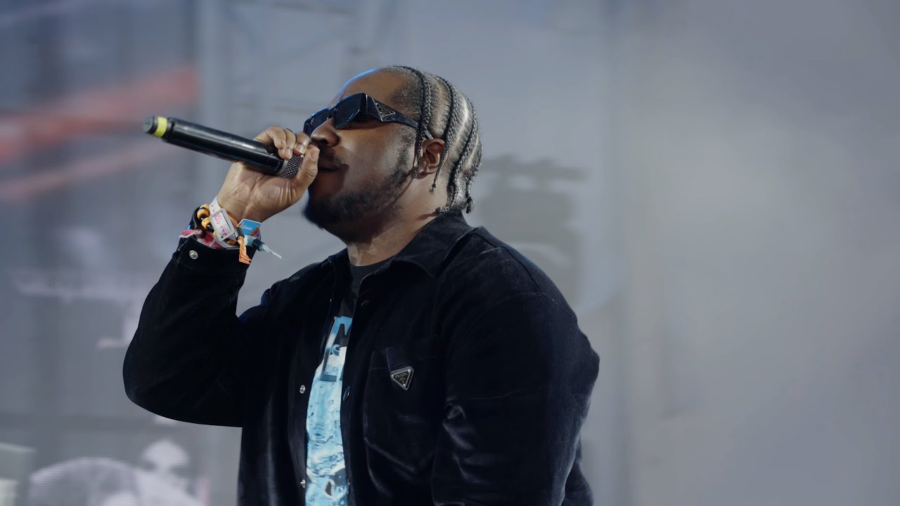 Stoop Lauren LIVE @ Rolling Loud Miami 2024 [FULL SET] - YouTube