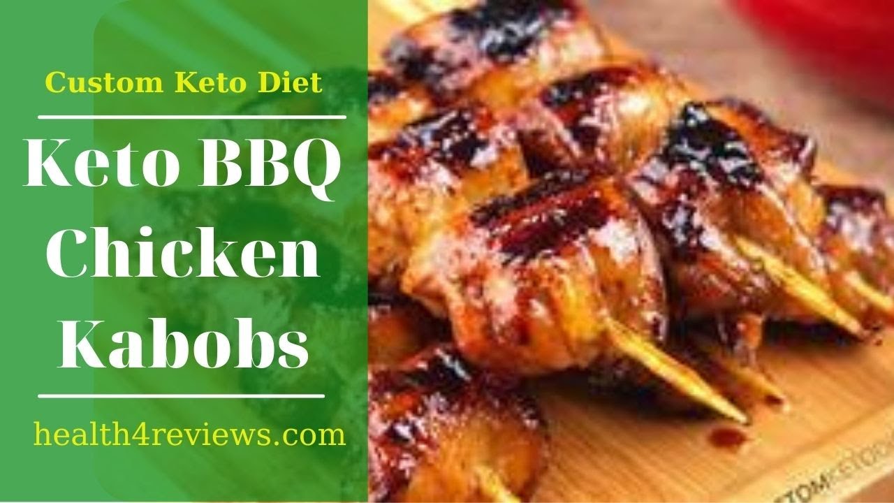 Keto Bbq Chicken Kabobs Recipes Keto Diet Recipes Custom Keto Diet 46 Youtube