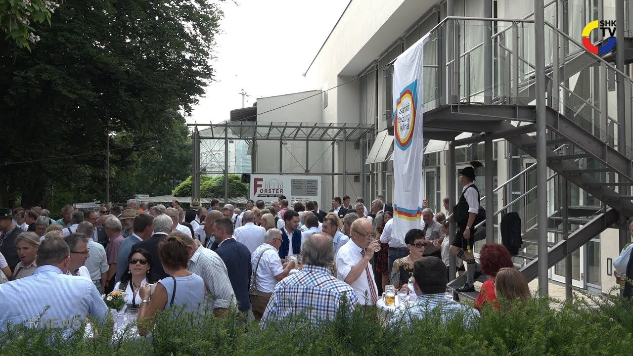 SHK-TV Nachrichten: 9. SHK-Kongress des Fachverband Bayern - YouTube