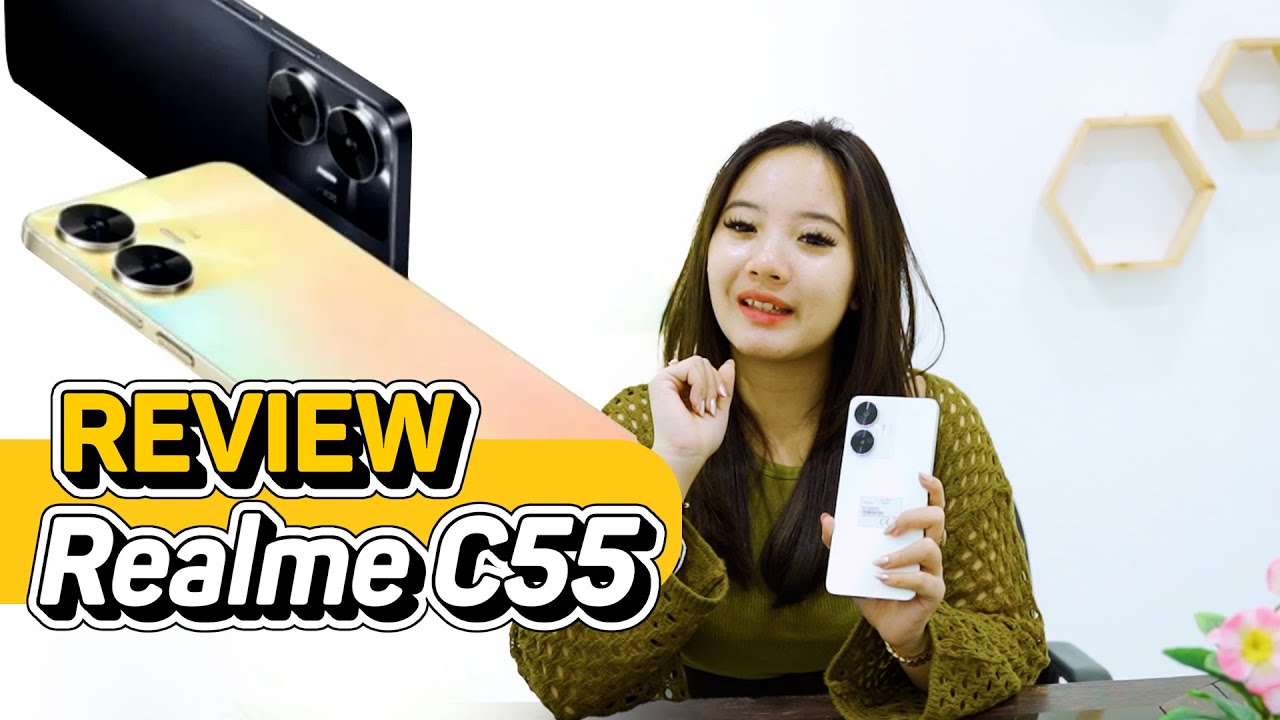 APA BENER REAL ME C55 "SANG JUARA?" #planetgadget #iniplanetku # ...