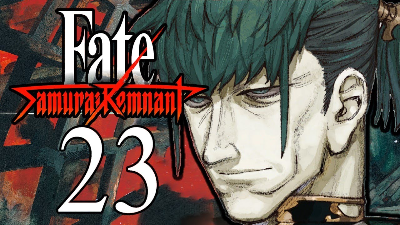 Fate/Samurai Remnant | Part 23 | To Strike at the Root of Evil | Let's ...
